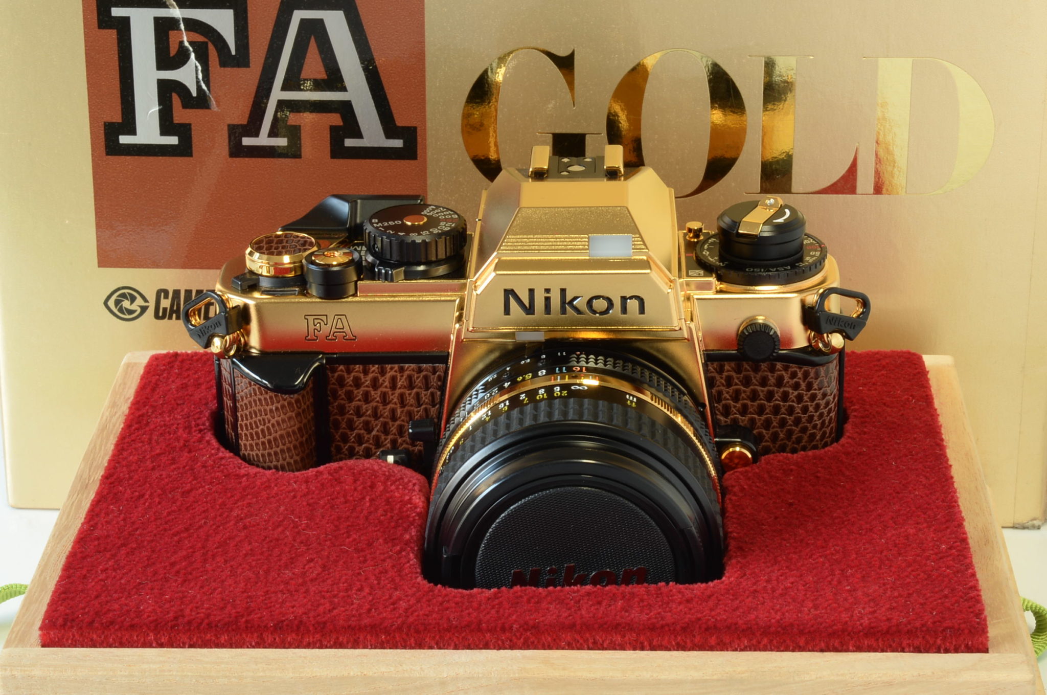 Prodotti marchio Nikon | Foto Muraro