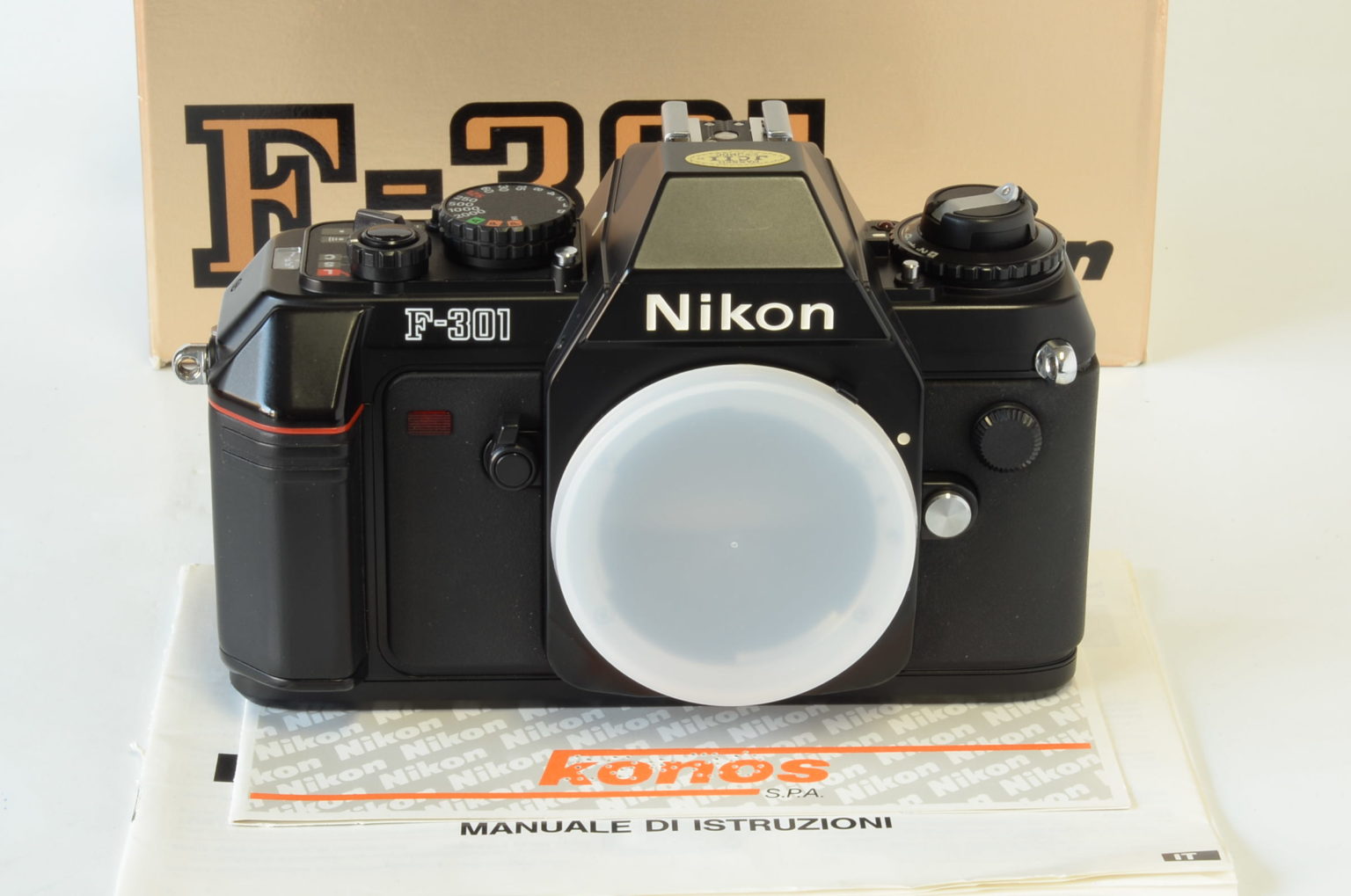 Prodotti marchio Nikon | Foto Muraro