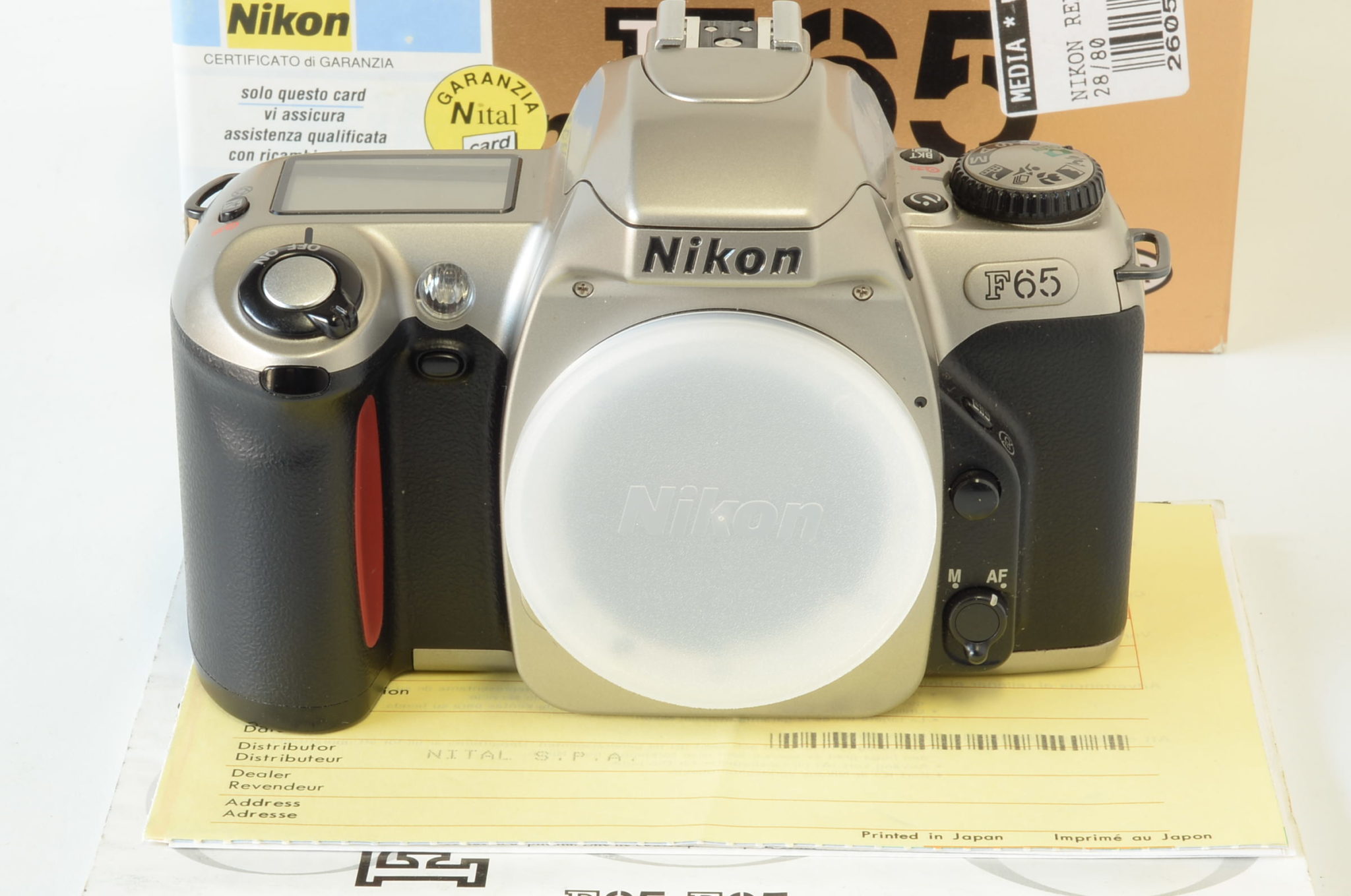 Prodotti marchio Nikon | Foto Muraro