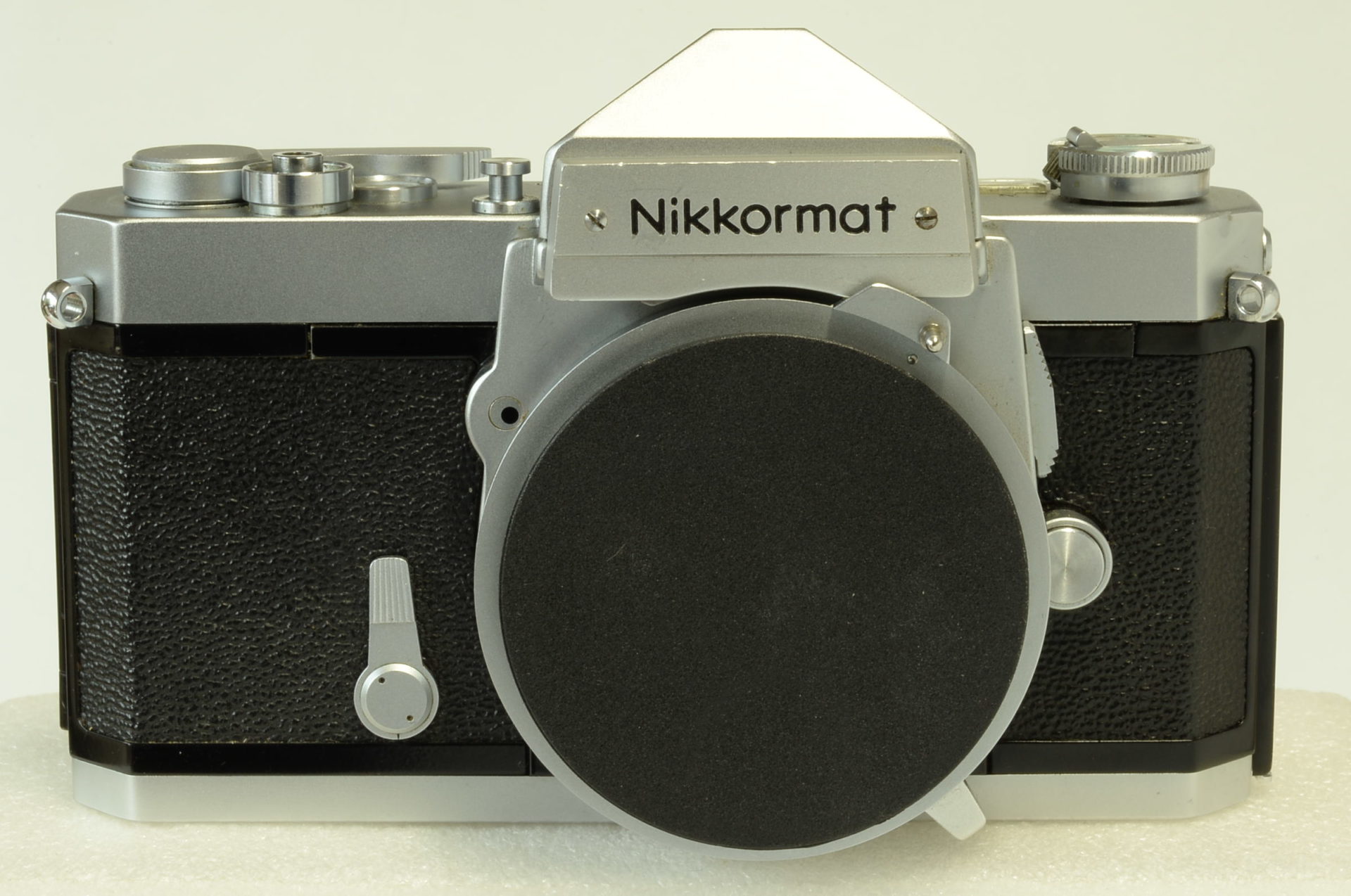 Nikkormat FTn cromata | Foto Muraro