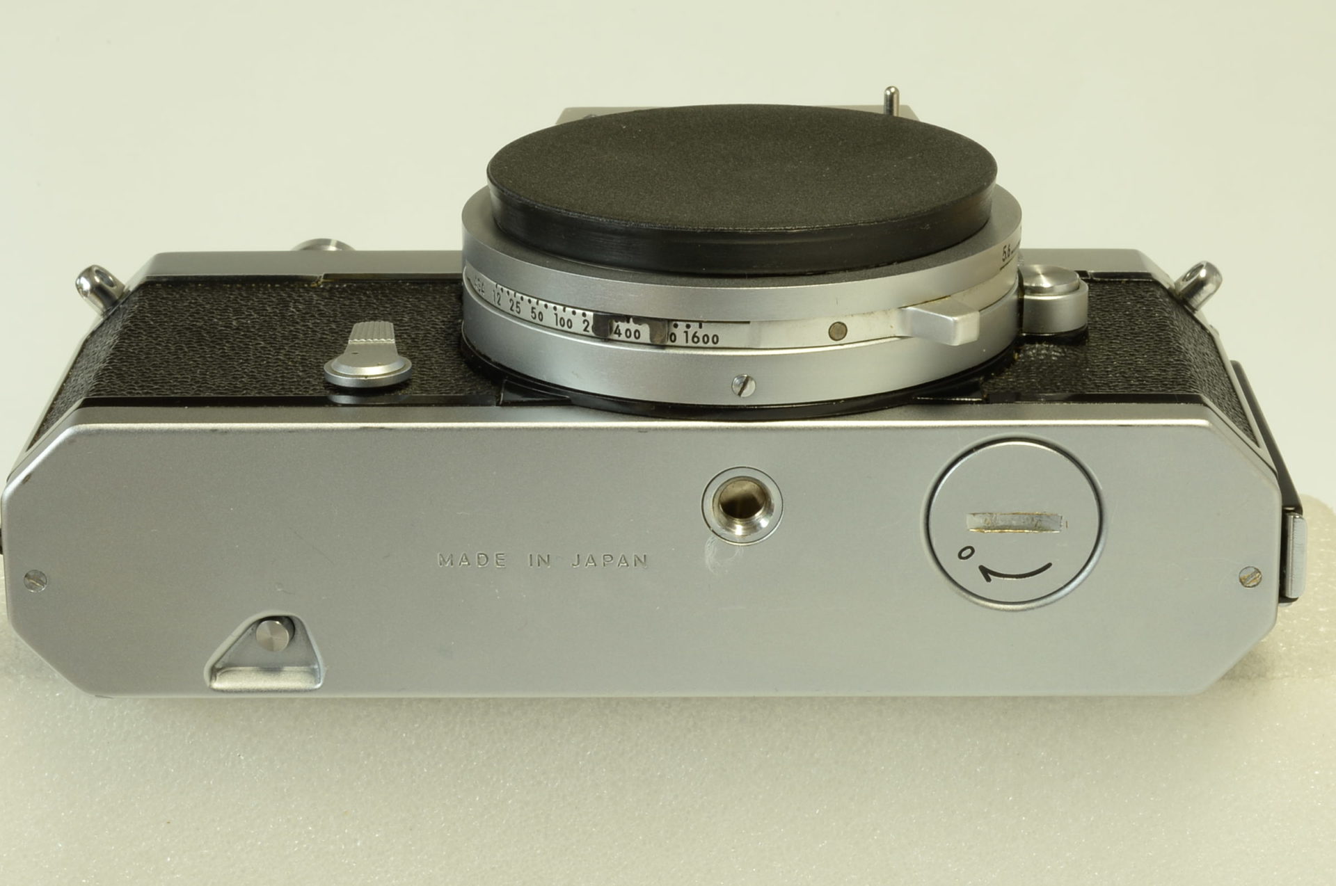 Nikkormat FTn cromata | Foto Muraro