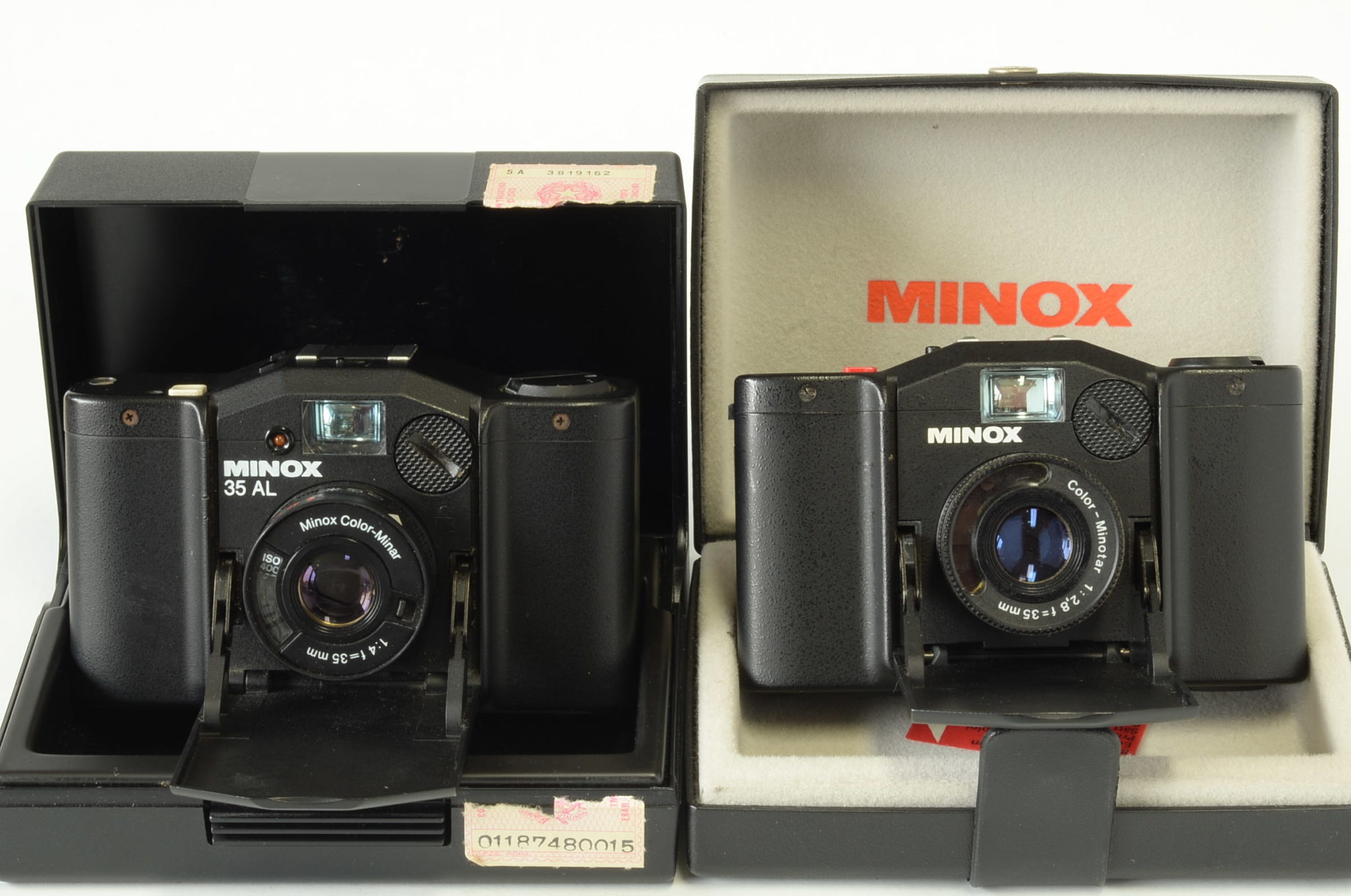 Prodotti marchio Minox | Foto Muraro